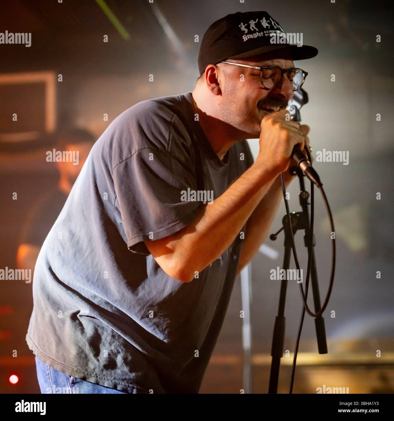 Foxing band hi-res stock photography and images - Alamy