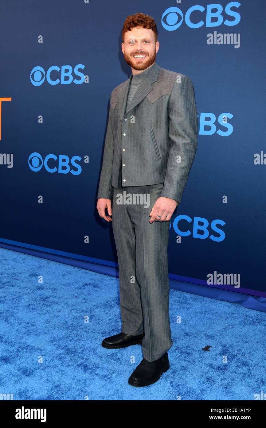 CBS Fest 2025 at Paramount Studios on May 7, 2025 in Los Angeles, CA ...