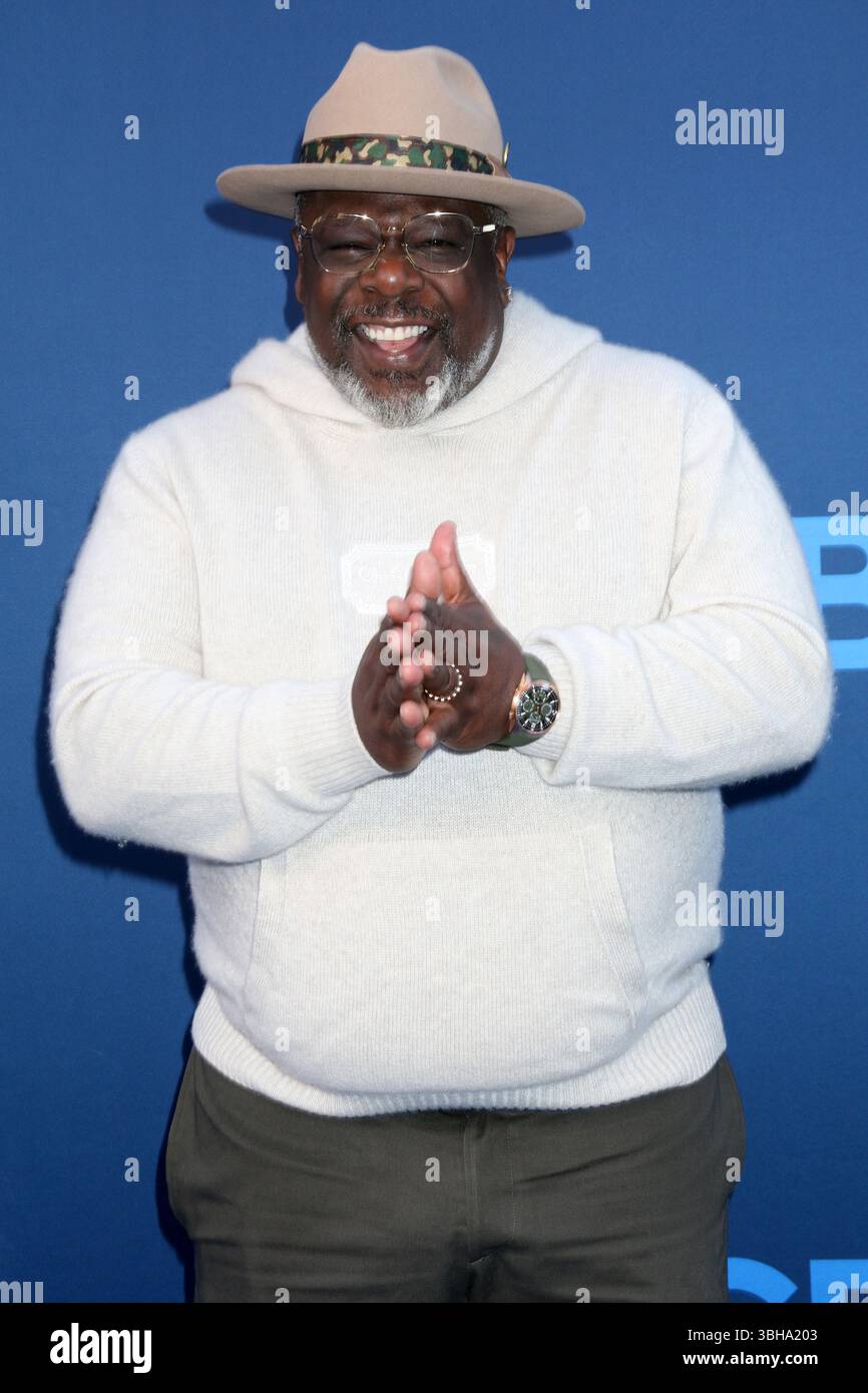 CBS Fest 2025 at Paramount Studios on May 7, 2025 in Los Angeles, CA ...