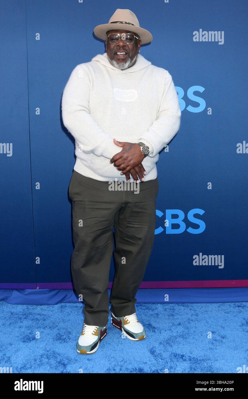 CBS Fest 2025 at Paramount Studios on May 7, 2025 in Los Angeles, CA ...