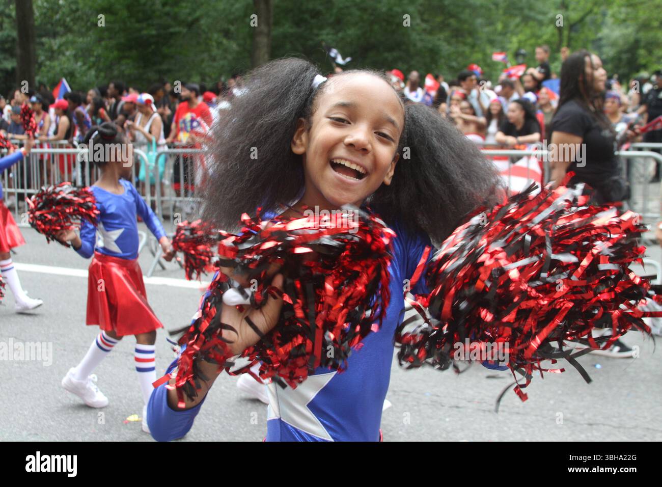 New York, USA. June 8, 2025, New York City, New York: (new) 2025 puerto ...