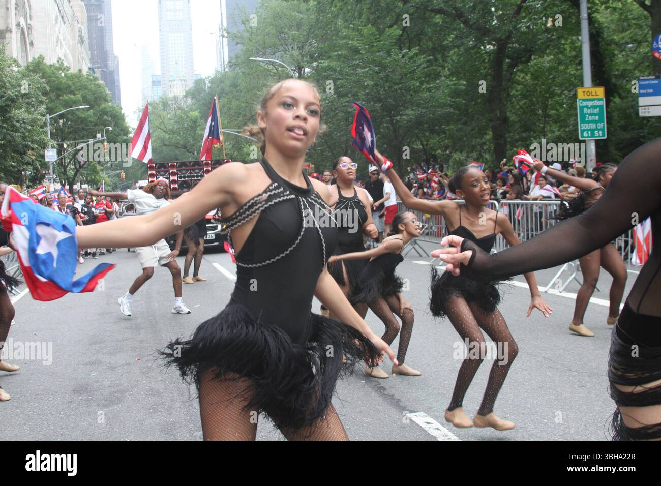 New York, USA. June 8, 2025, New York City, New York: (new) 2025 puerto ...