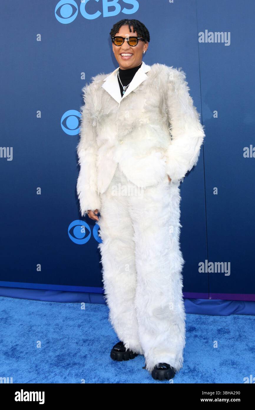 CBS Fest 2025 at Paramount Studios on May 7, 2025 in Los Angeles, CA ...