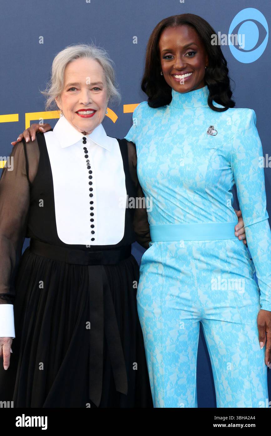 CBS Fest 2025 at Paramount Studios on May 7, 2025 in Los Angeles, CA ...