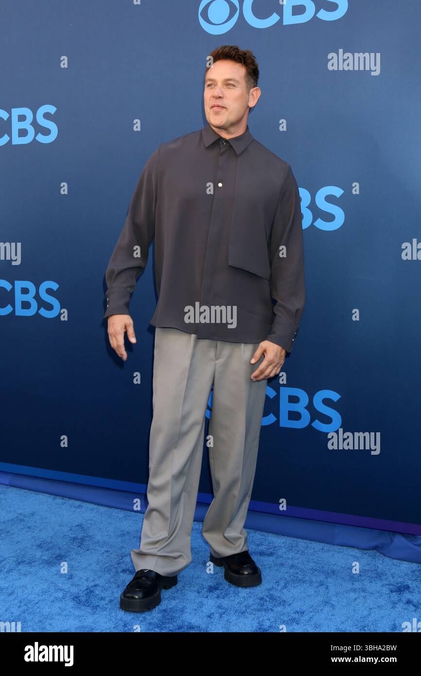 CBS Fest 2025 at Paramount Studios on May 7, 2025 in Los Angeles, CA ...