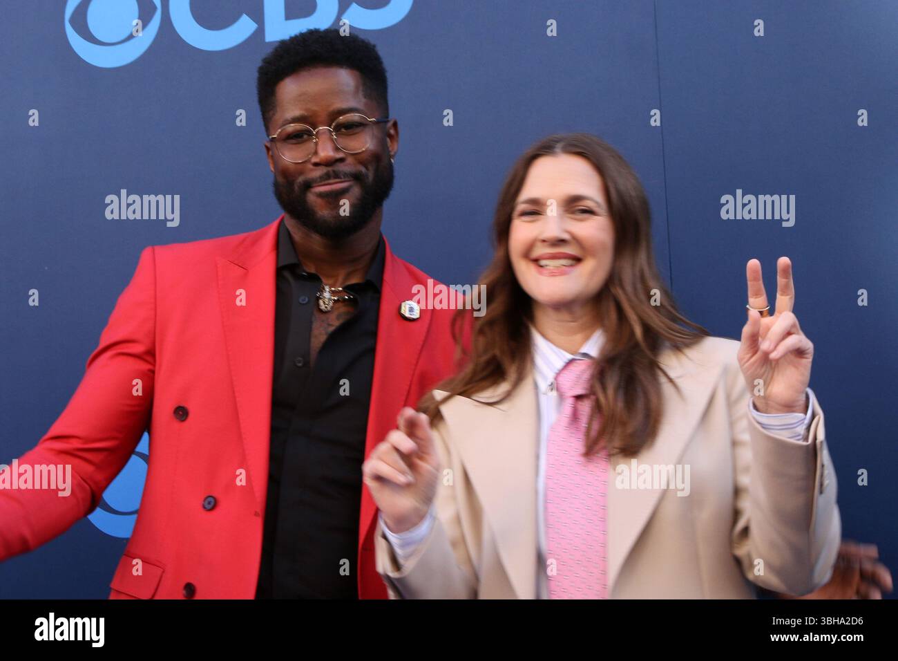 CBS Fest 2025 at Paramount Studios on May 7, 2025 in Los Angeles, CA ...