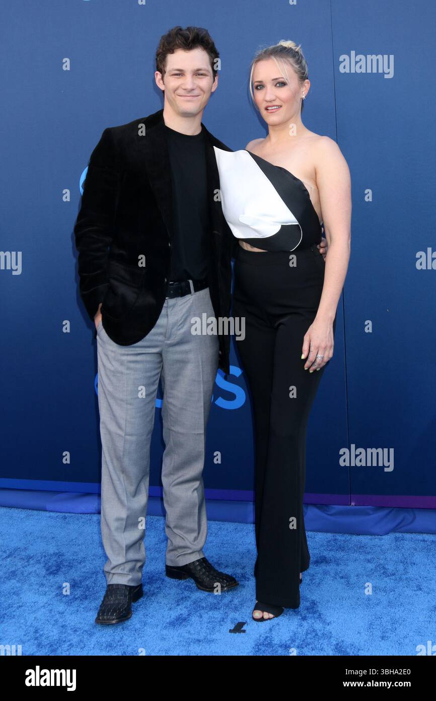 CBS Fest 2025 at Paramount Studios on May 7, 2025 in Los Angeles, CA ...