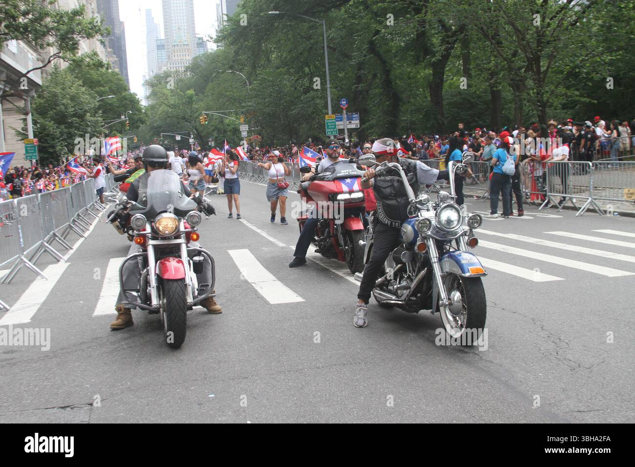 New York, USA. June 8, 2025, New York City, New York: (new) 2025 puerto ...