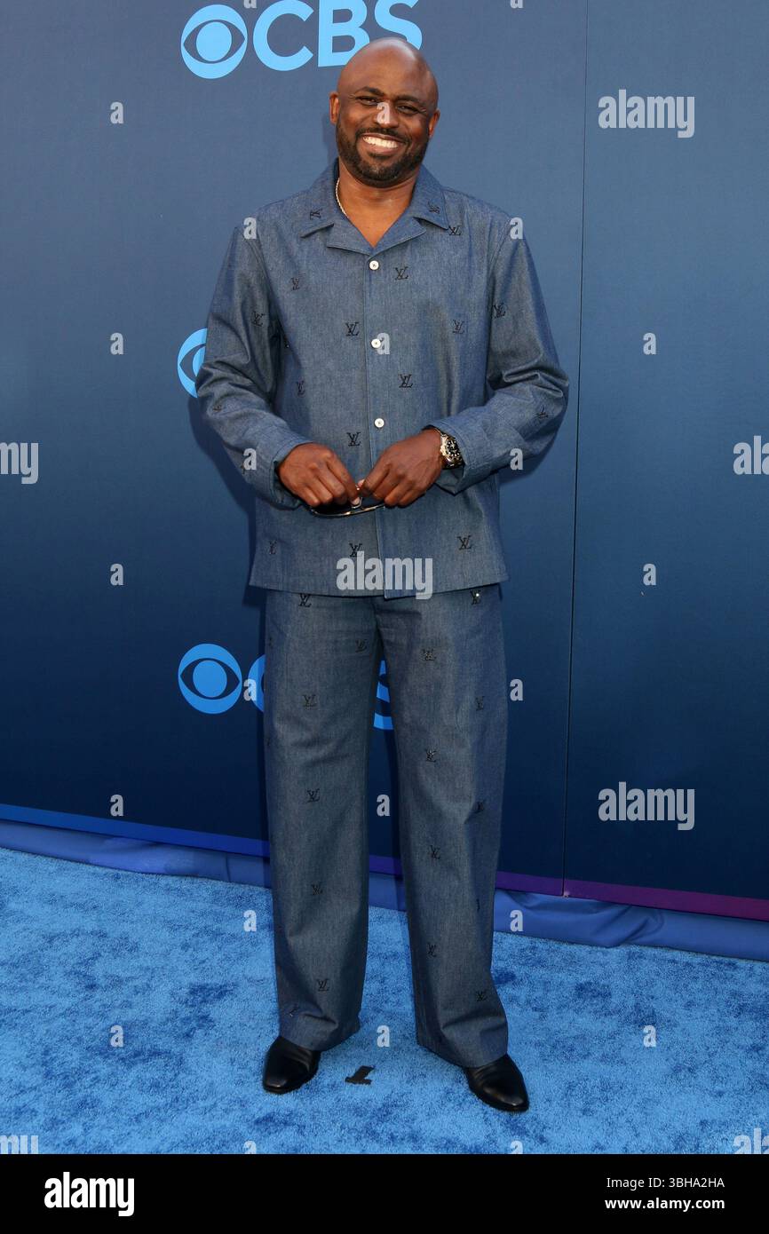 CBS Fest 2025 at Paramount Studios on May 7, 2025 in Los Angeles, CA ...