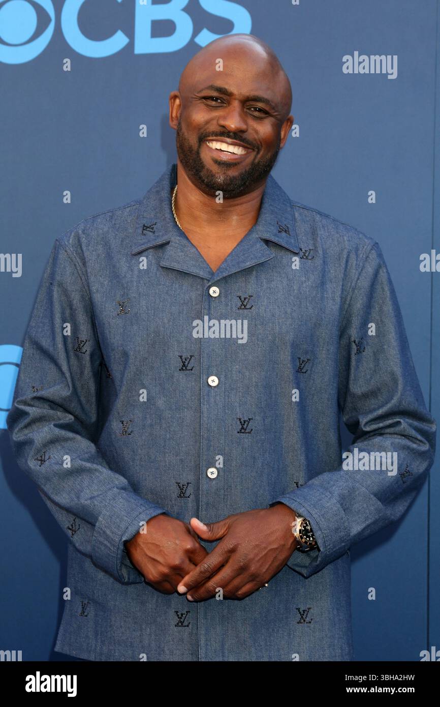 CBS Fest 2025 at Paramount Studios on May 7, 2025 in Los Angeles, CA ...