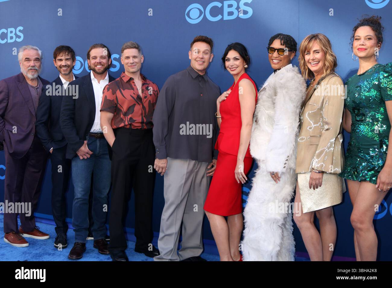 CBS Fest 2025 at Paramount Studios on May 7, 2025 in Los Angeles, CA ...