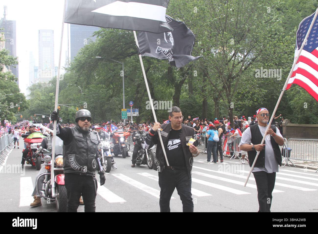 New York, USA. June 8, 2025, New York City, New York: (new) 2025 puerto ...