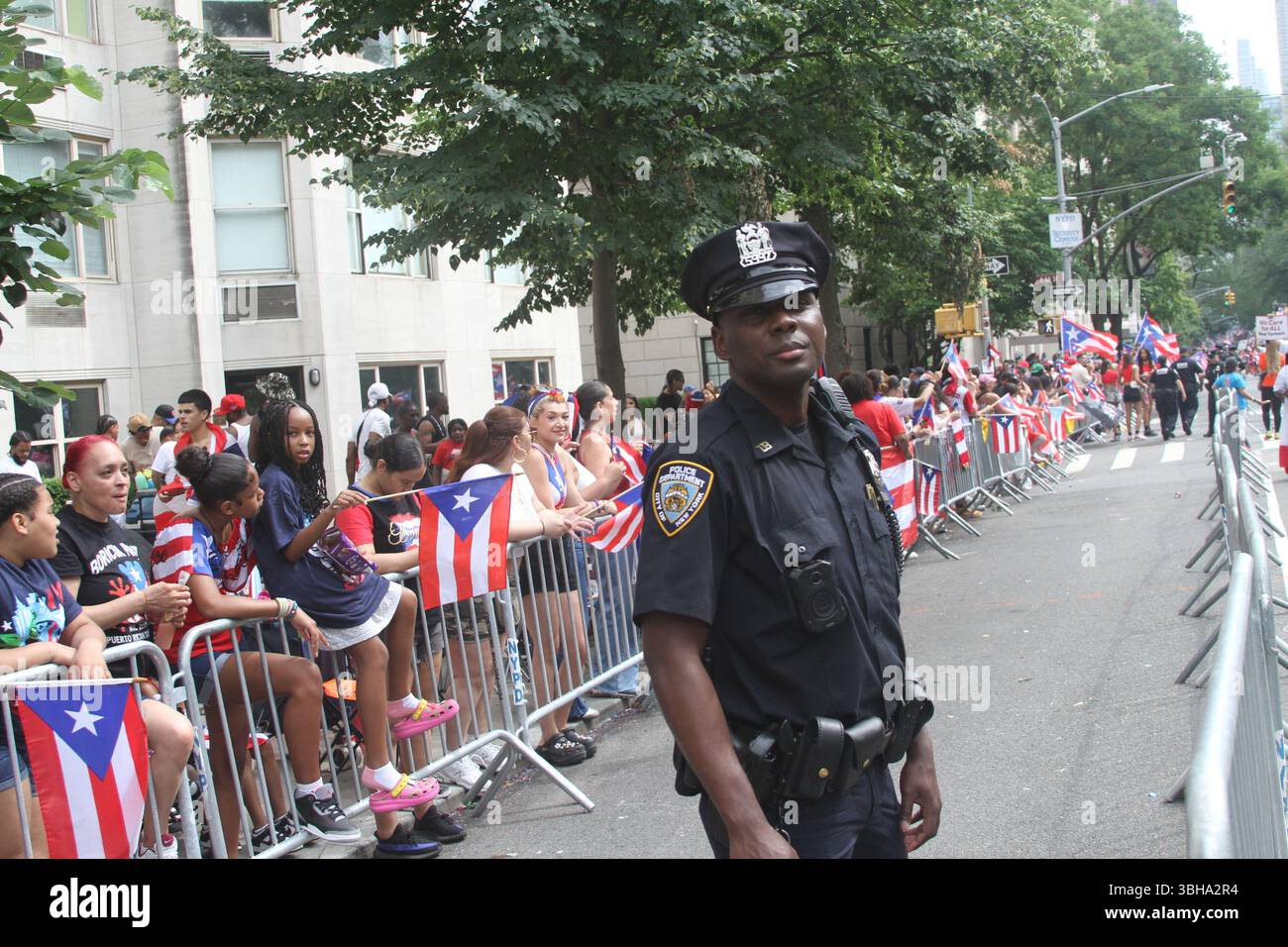 New York, USA. June 8, 2025, New York City, New York: (new) 2025 puerto ...