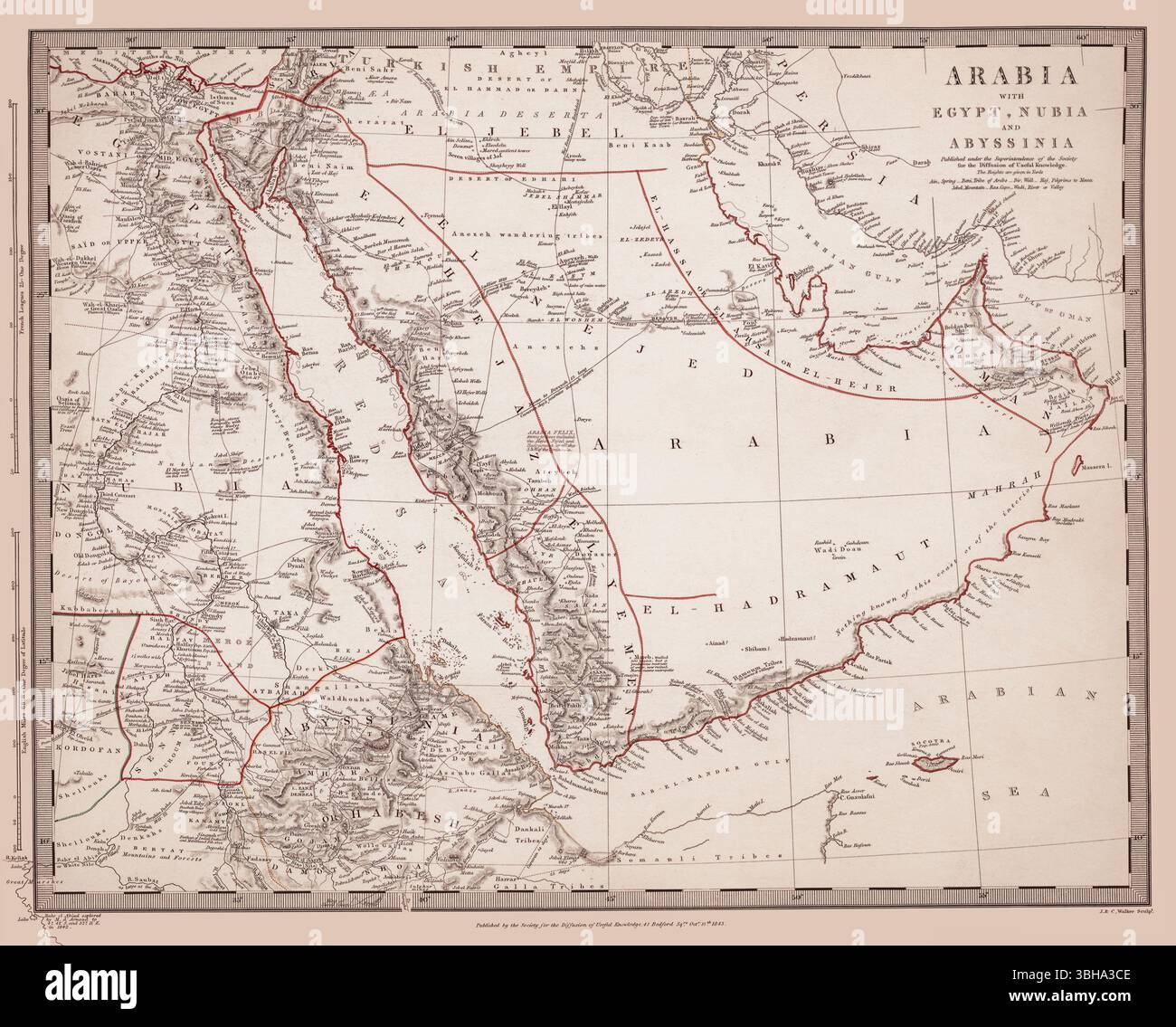 Map of mecca and medina hi-res stock photography and images - Alamy