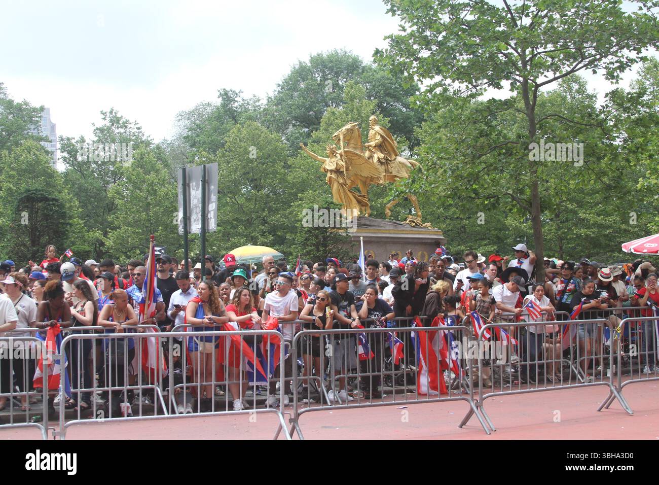 New York, USA. June 8, 2025, New York City, New York: (new) 2025 puerto ...