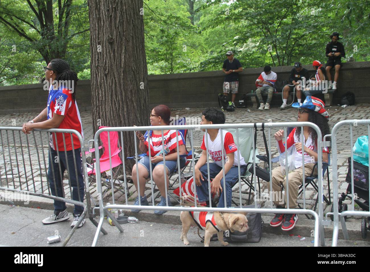 New York, USA. June 8, 2025, New York City, New York: (new) 2025 puerto ...