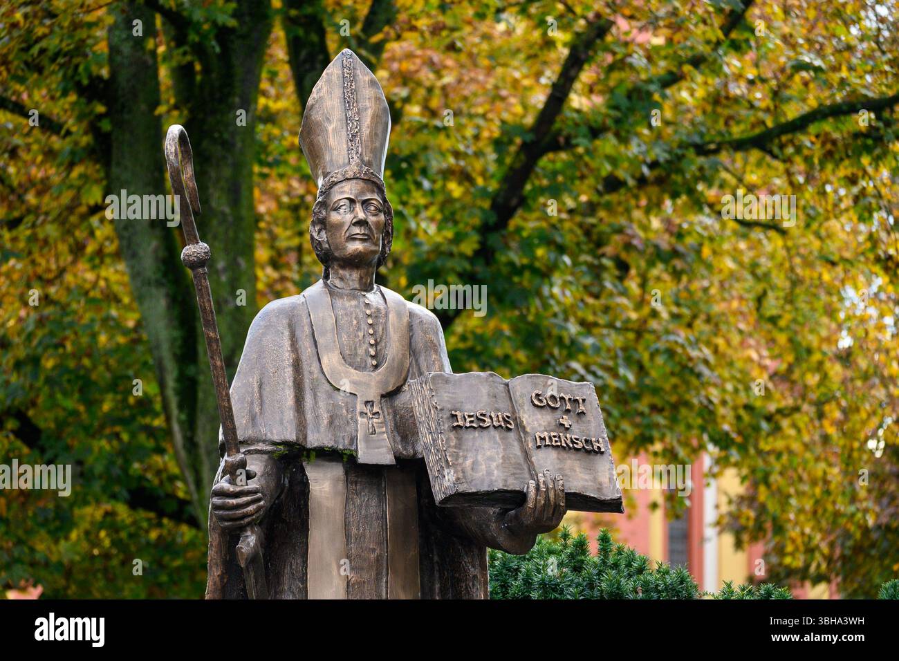 Basilica of st paulinus hi-res stock photography and images - Alamy