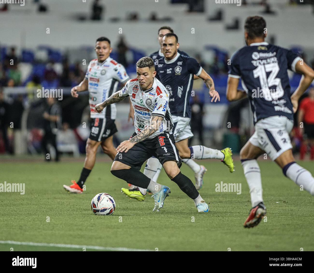 Belem, Brazil. 08th June, 2025. PA - BELEM - 06/08/2025 - BRAZILIAN B ...