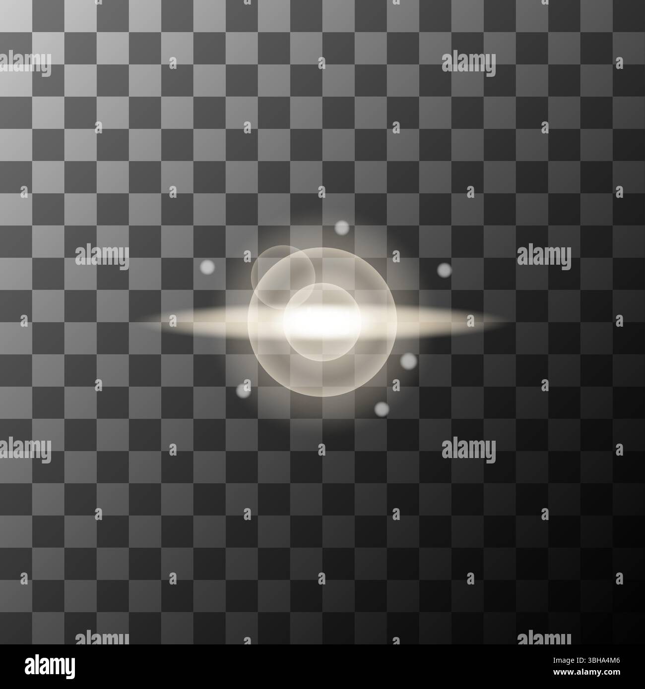 Light explosion icon. Star burst symbol. Vector flare emblem. Checkered ...