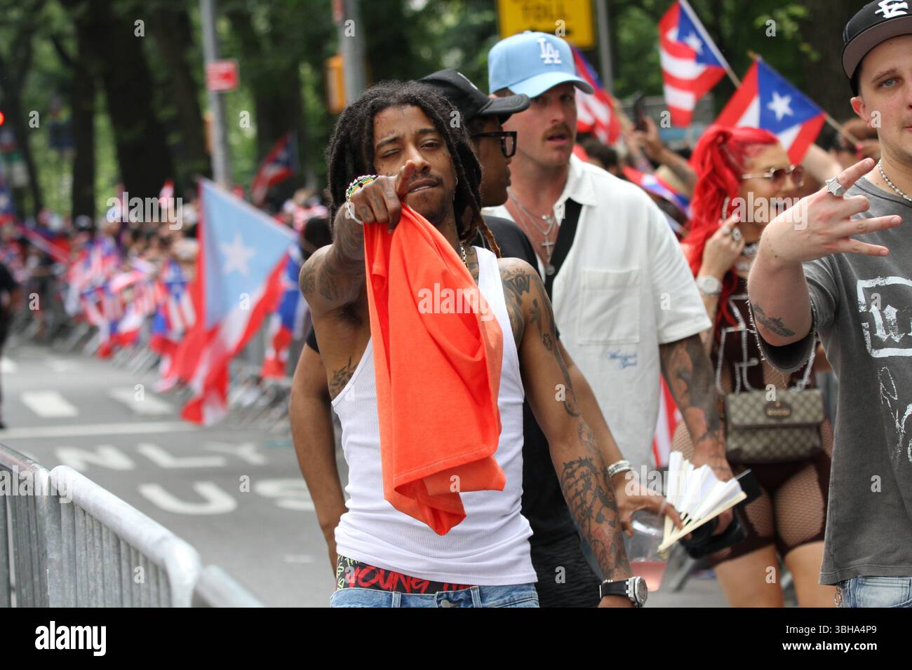 New York, USA. June 8, 2025, New York City, New York: (new) famous ...