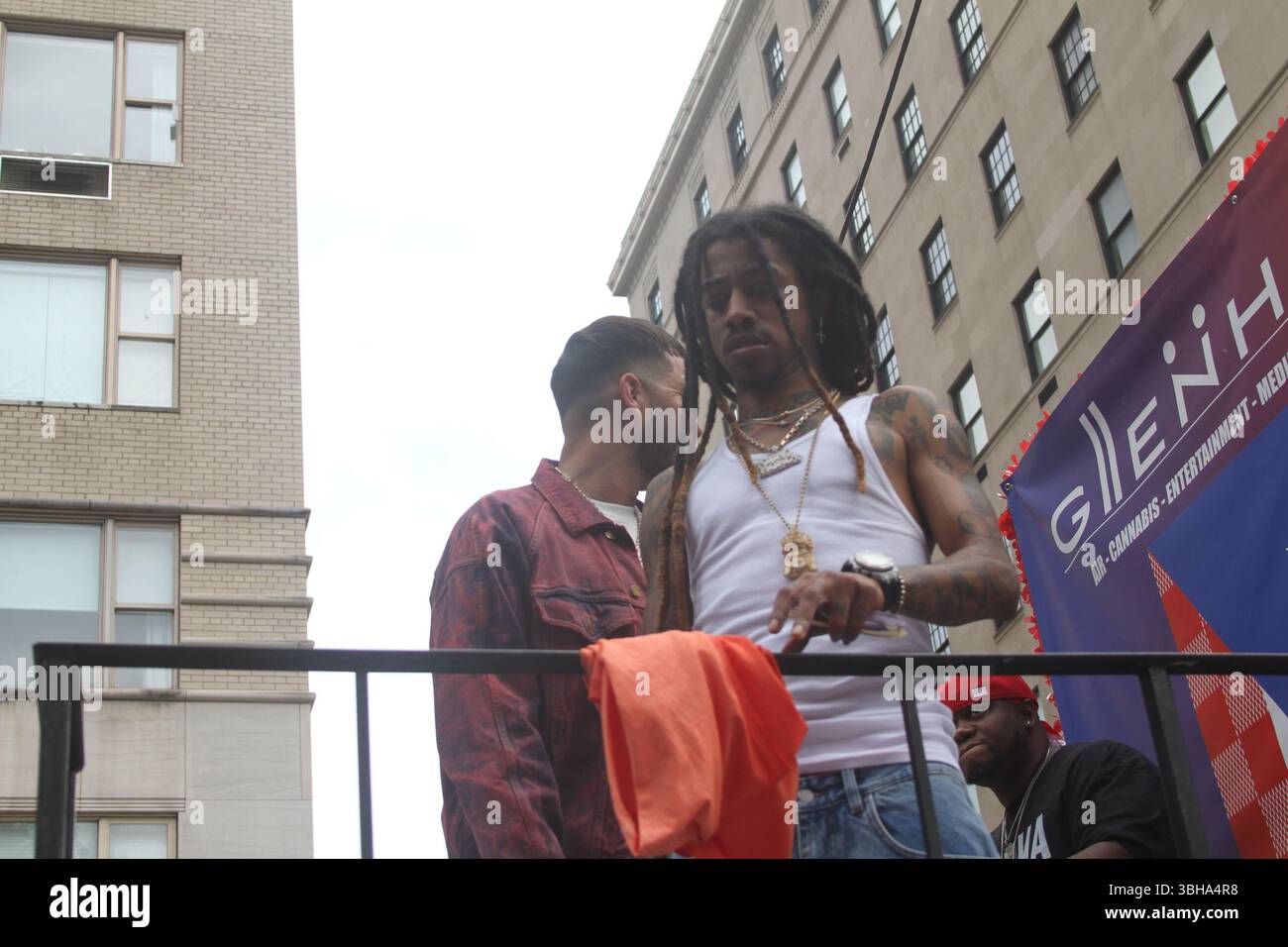 New York, USA. June 8, 2025, New York City, New York: (new) famous ...