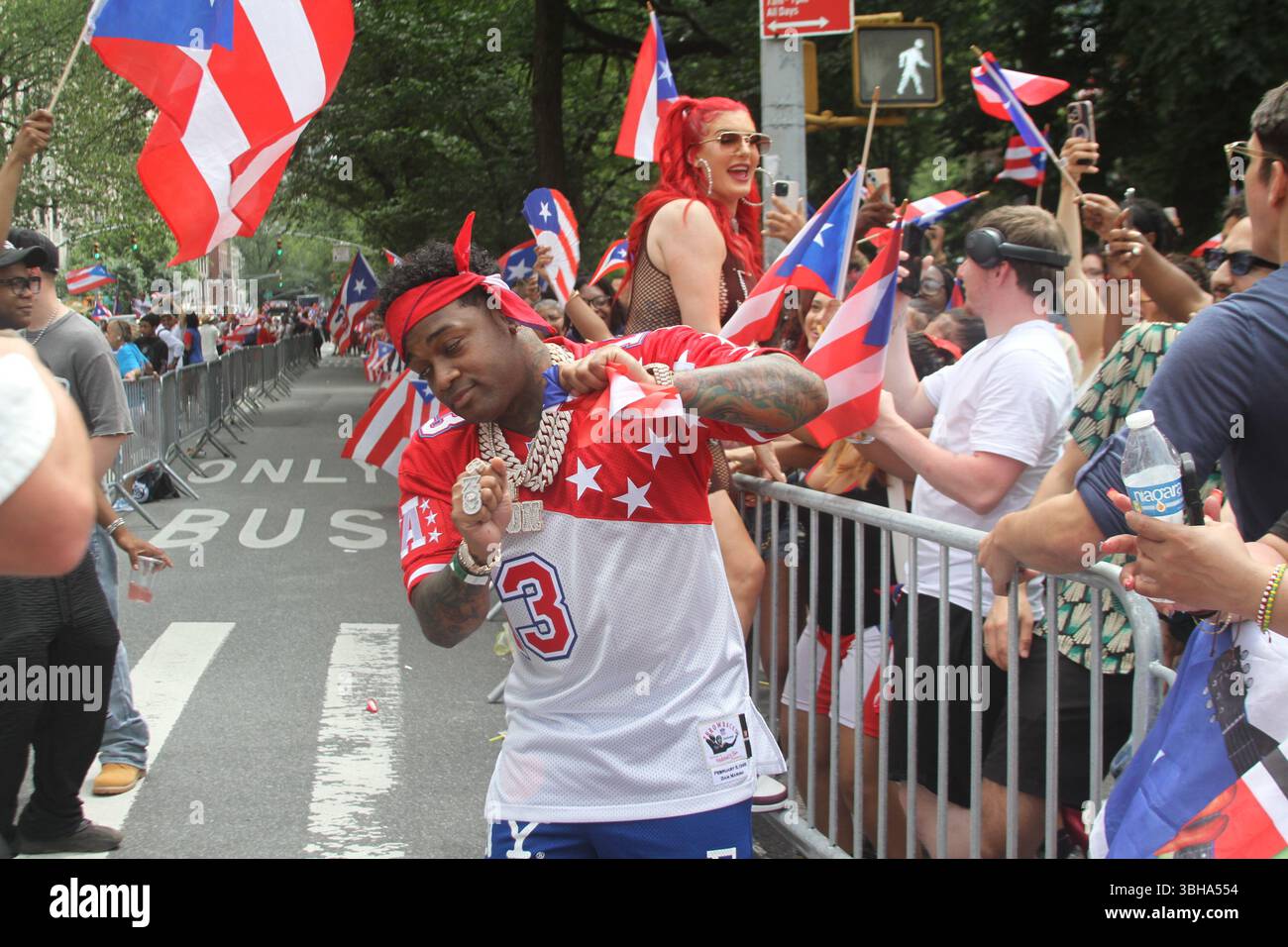 New York, USA. June 8, 2025, New York City, New York: (new) famous ...
