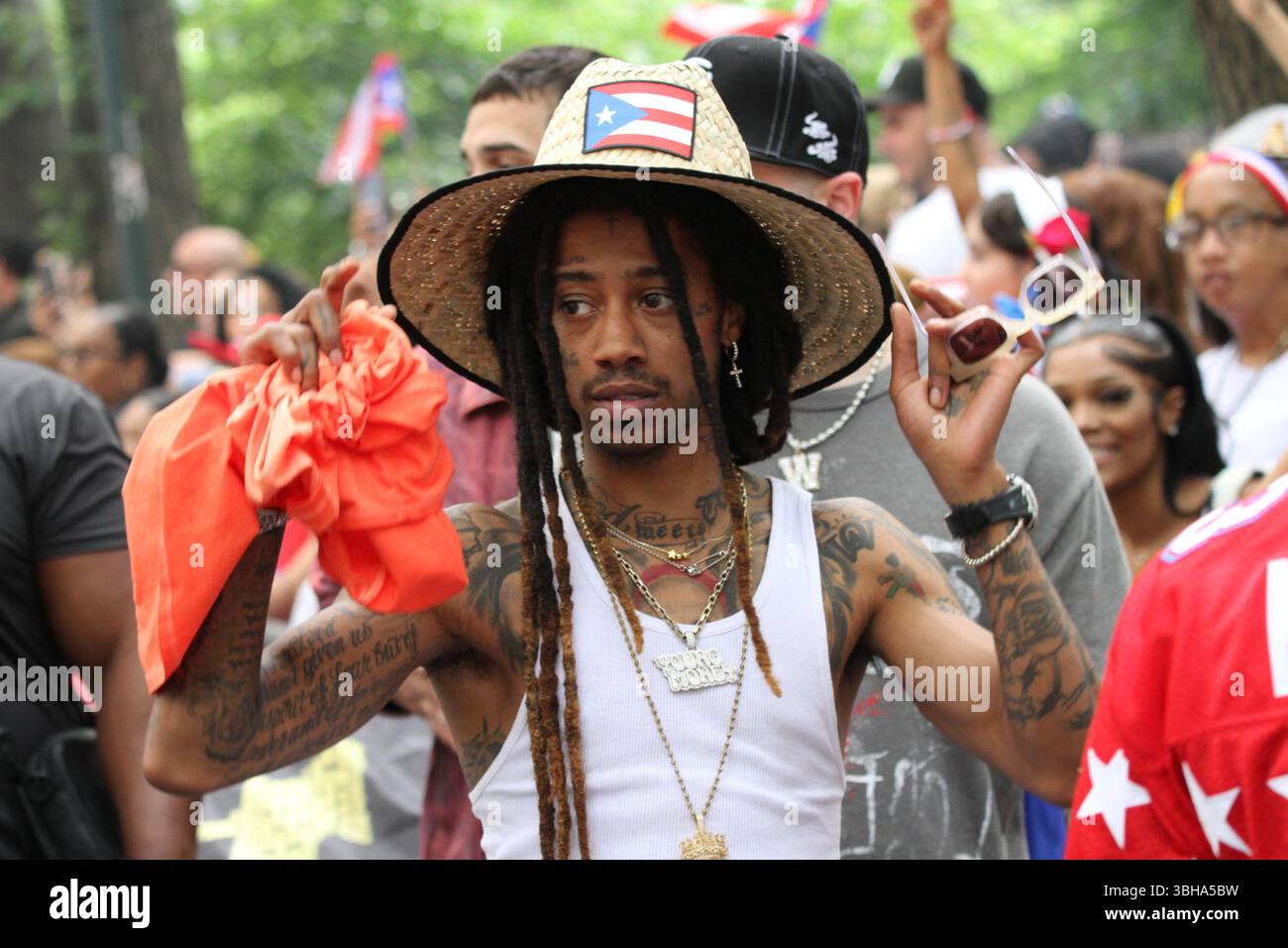 New York, USA. June 8, 2025, New York City, New York: (new) famous ...