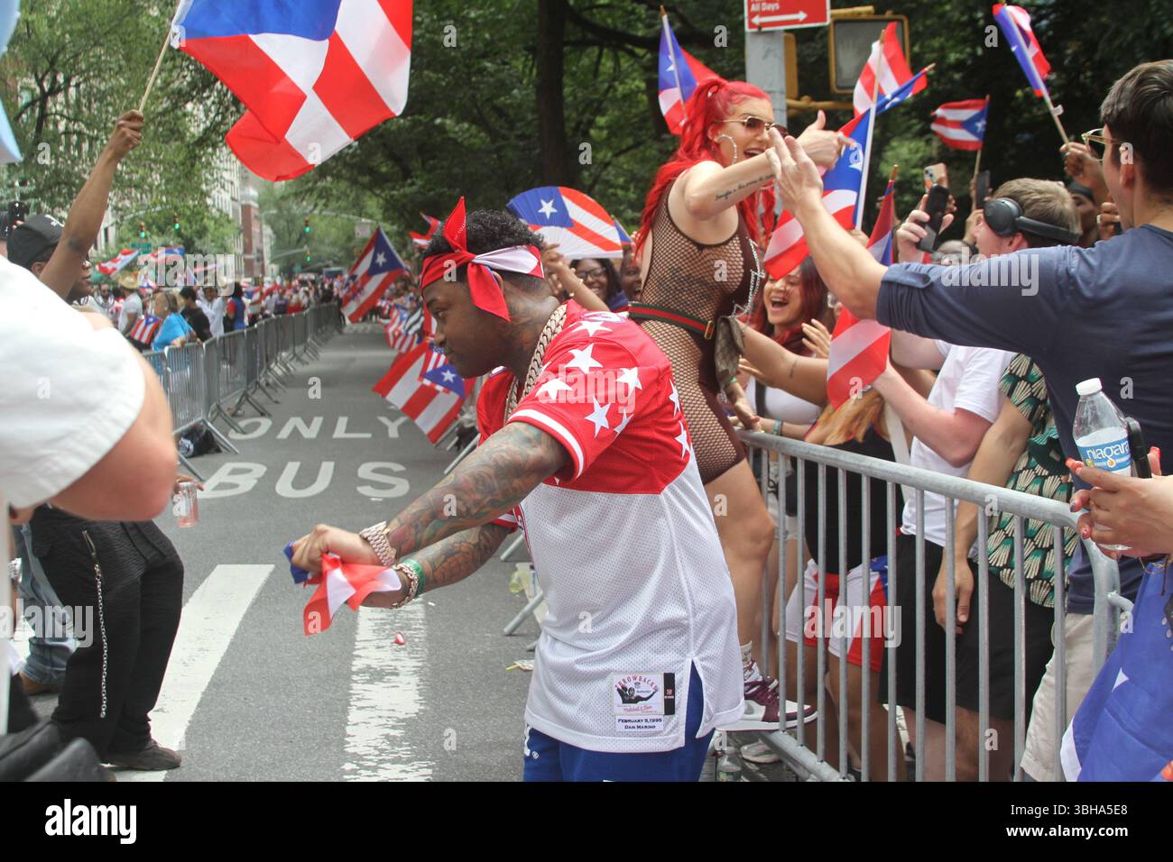 New York, USA. June 8, 2025, New York City, New York: (new) famous ...