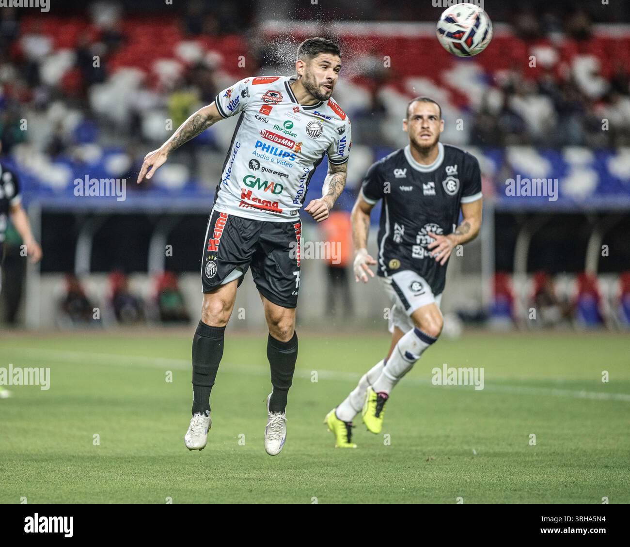 PA - BELEM - 06/08/2025 - BRAZILIAN B 2025, REMO x OPERARIO - Thales ...