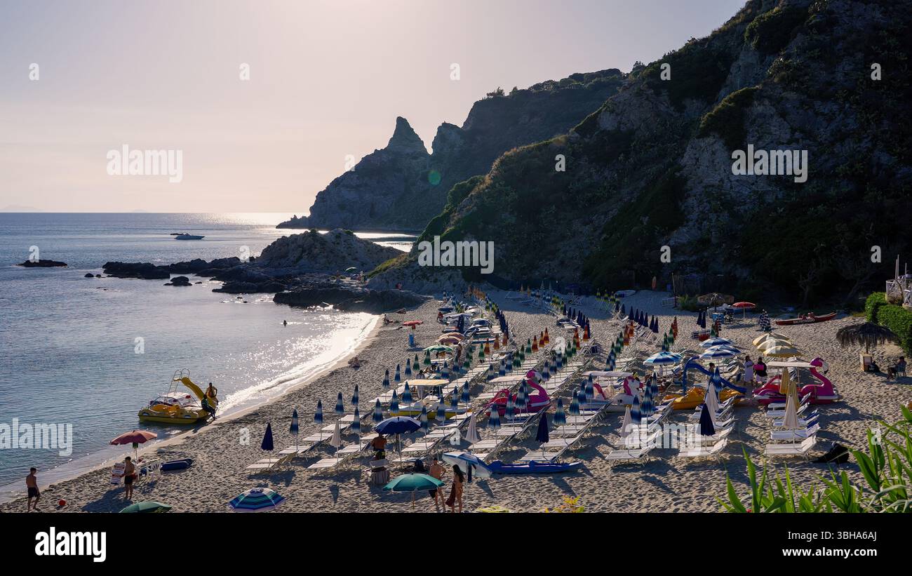 Capo vaticano italy june hi-res stock photography and images - Alamy