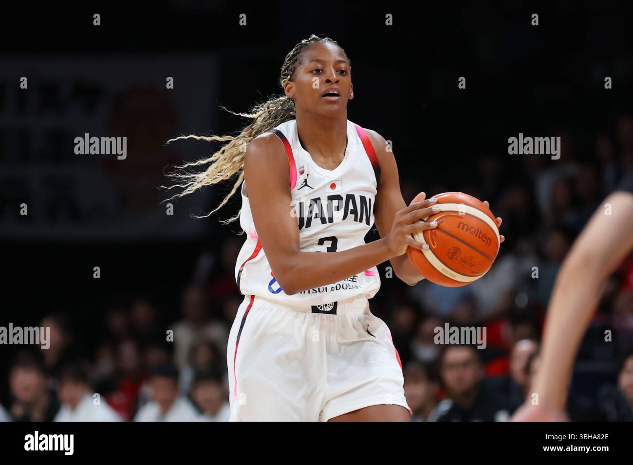 Stephanie Mawuli (JPN), JUNE 8, 2025 - Basketball : Mitsui Fudosan Cup ...