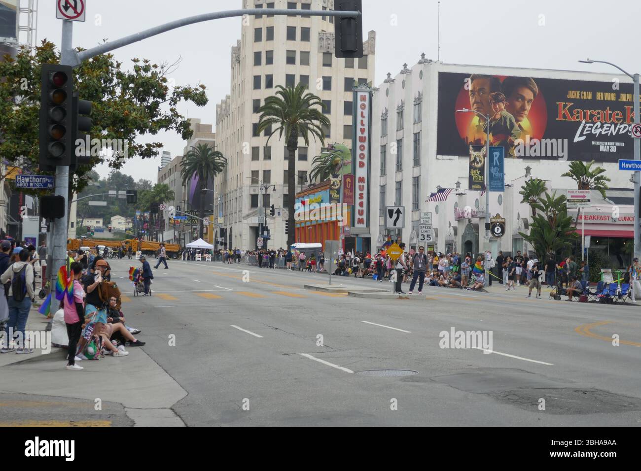 Los Angeles, California, USA 8th June 2025 LA Pride Parade on June 8, 2025 in Los Angeles ...