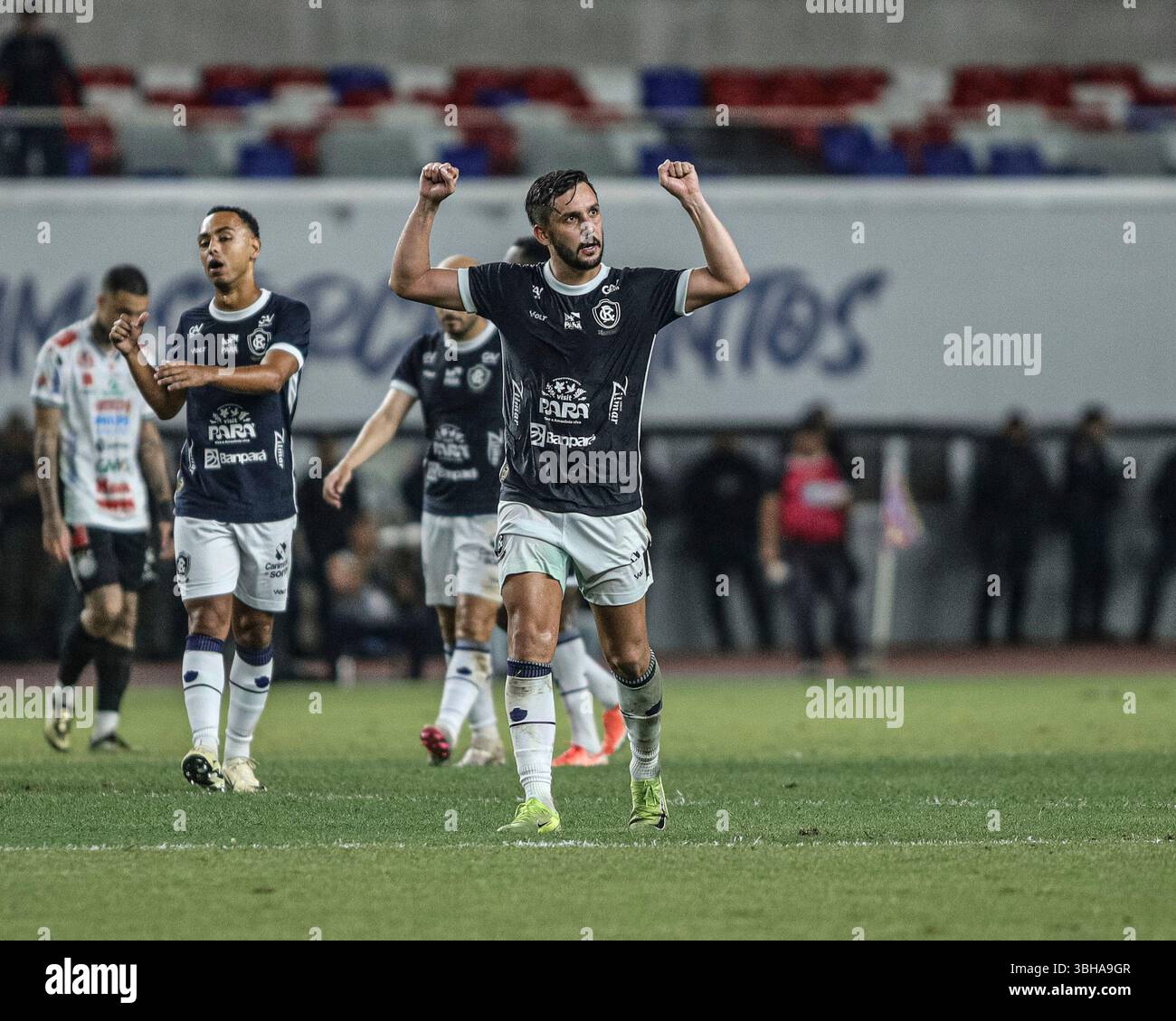 PA - BELEM - 06/08/2025 - BRAZILIAN B 2025, REMO x OPERARIO - Remo ...