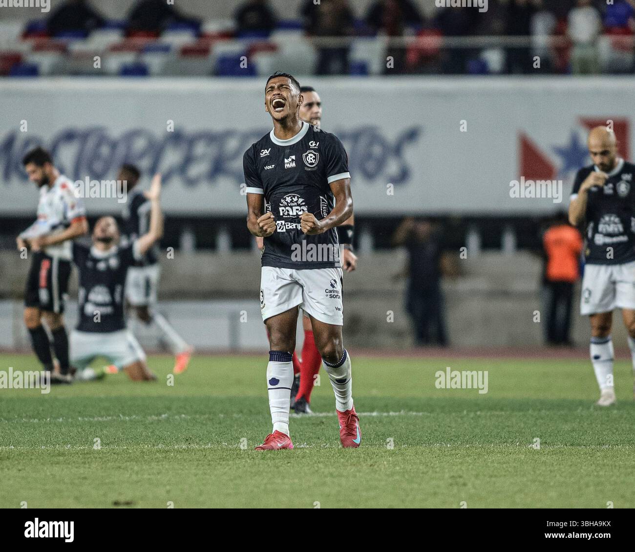 PA - BELEM - 06/08/2025 - BRAZILIAN B 2025, REMO x OPERARIO - Remo ...