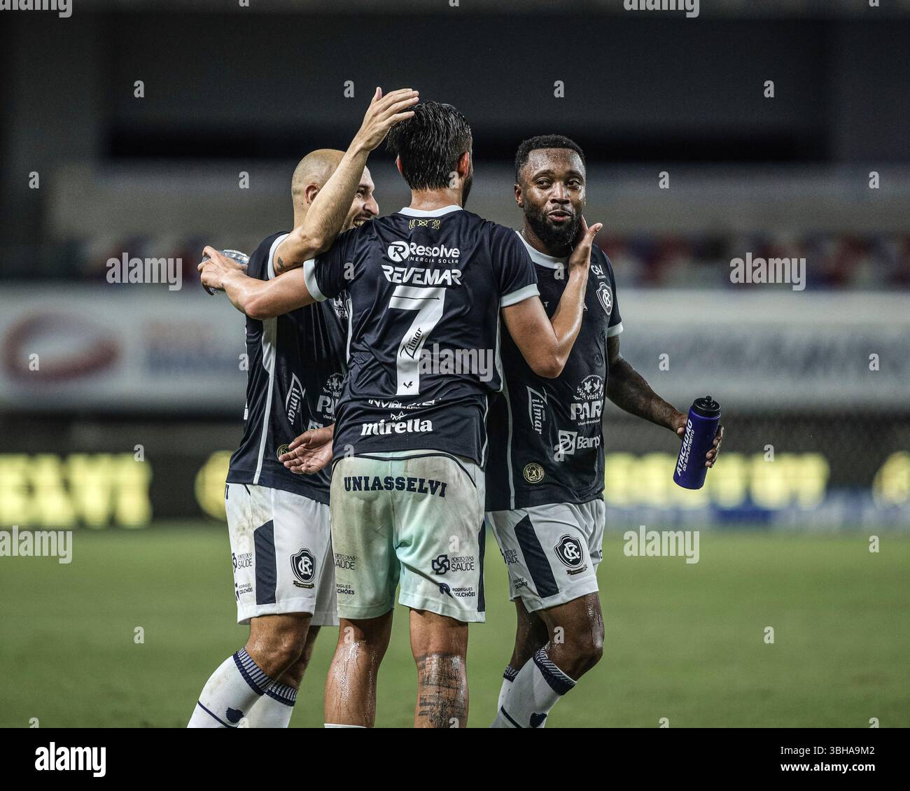 PA - BELEM - 06/08/2025 - BRAZILIAN B 2025, REMO x OPERARIO - Remo ...