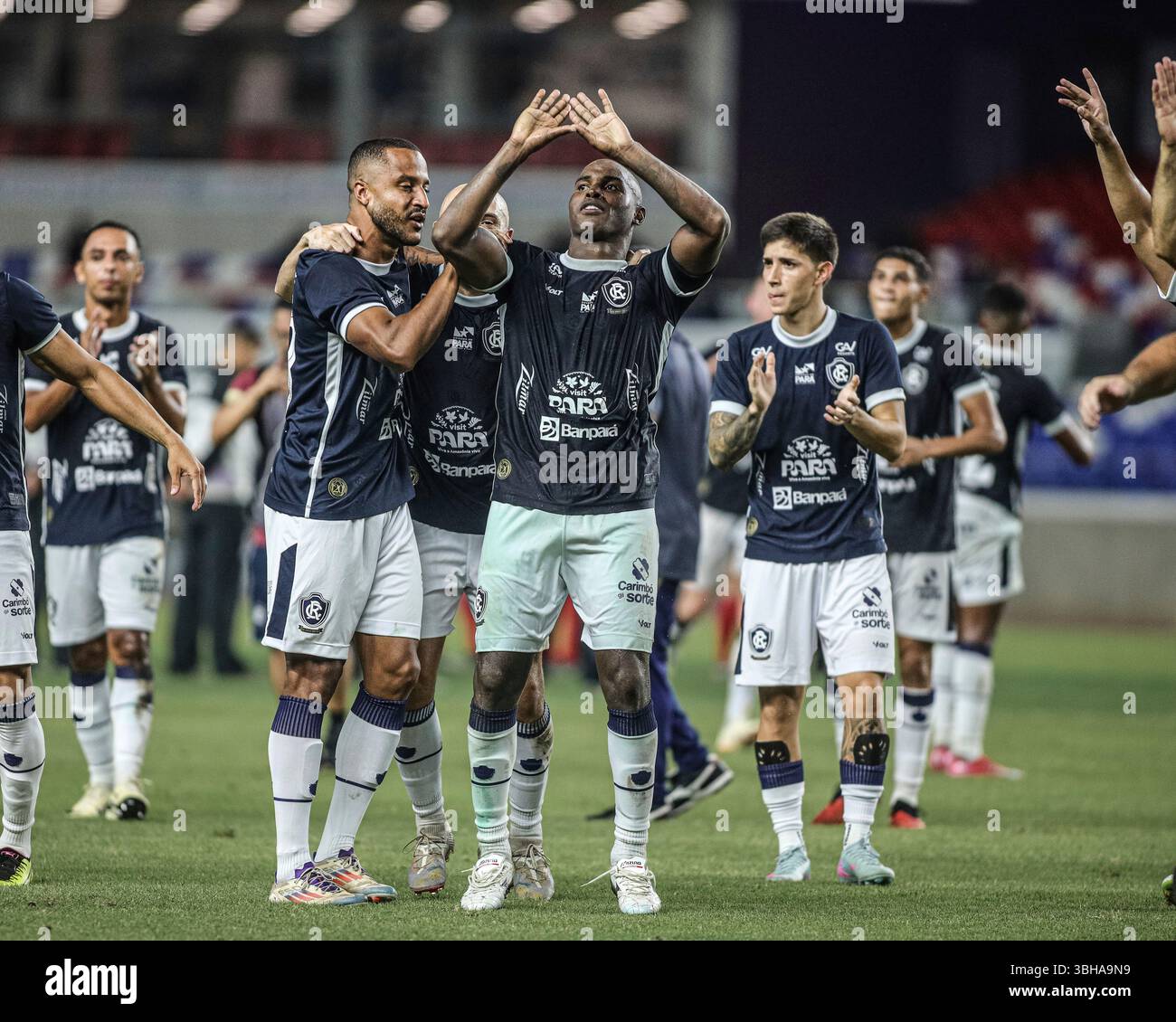 PA - BELEM - 06/08/2025 - BRAZILIAN B 2025, REMO x OPERARIO - Remo ...