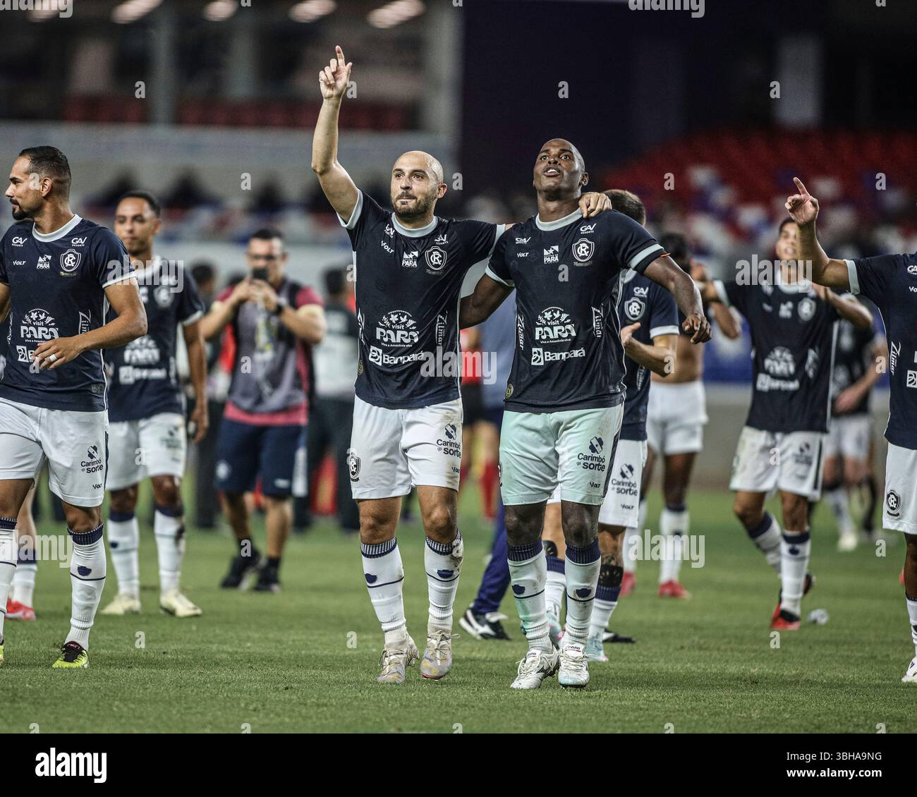 PA - BELEM - 06/08/2025 - BRAZILIAN B 2025, REMO x OPERARIO - Remo ...