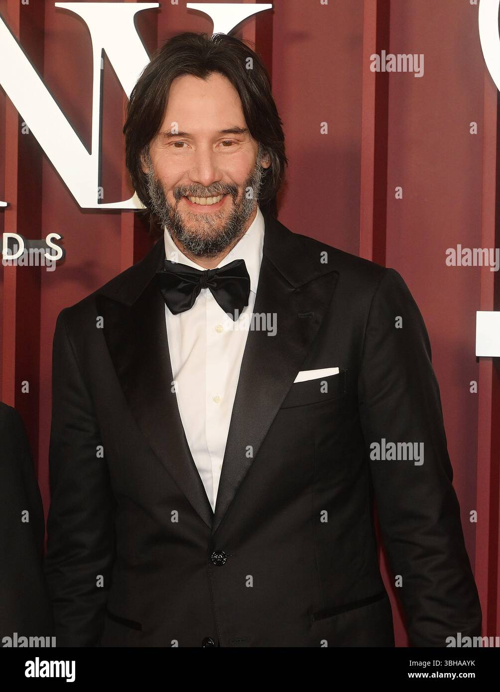 attends The 78th Annual Tony Awards at Radio City Music Hall on June 08, 2025 in New York City ...