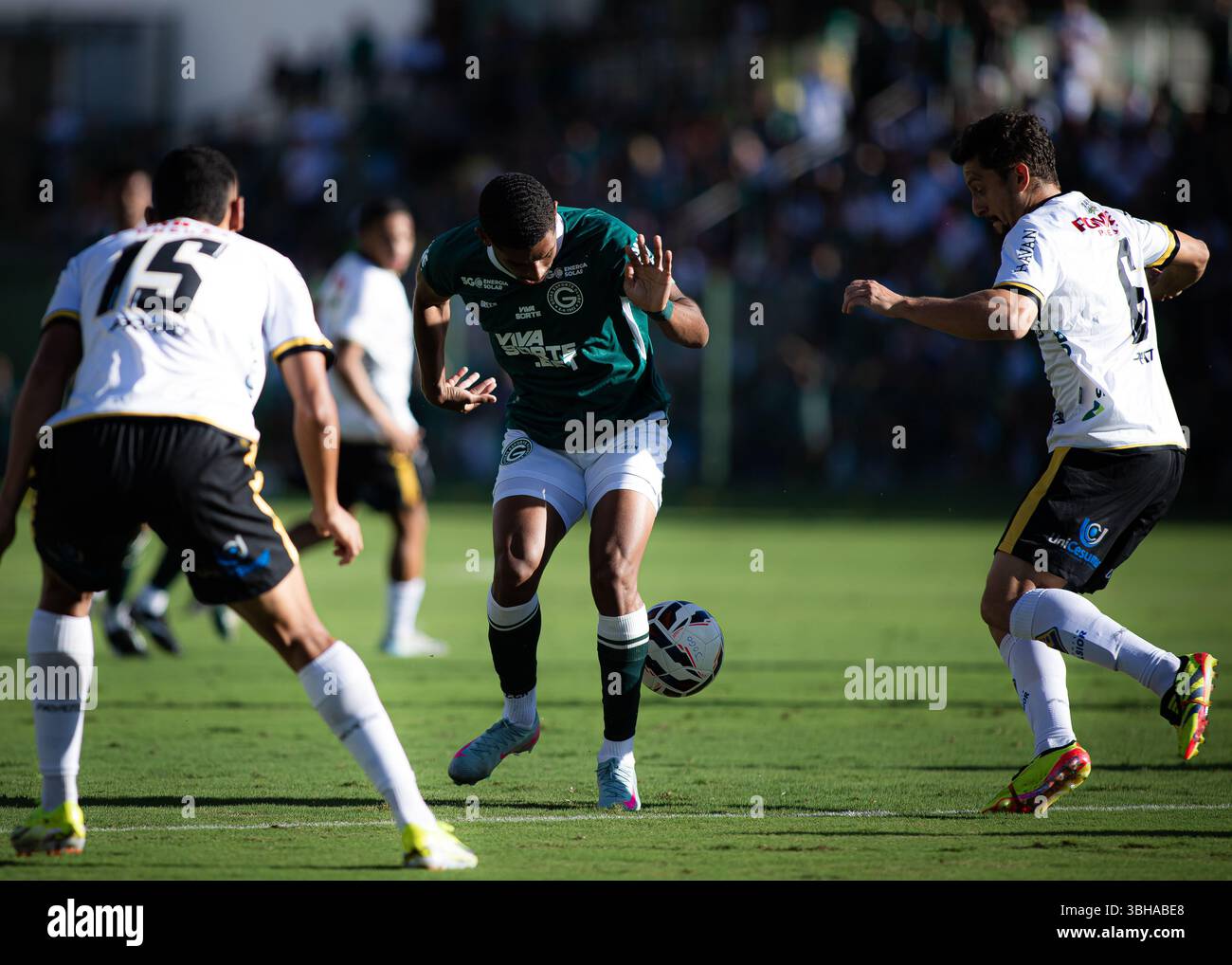 GO - GOIANIA - 06/08/2025 - BRAZILIAN B 2025, GOIAS x VOLTA REDONDA ...