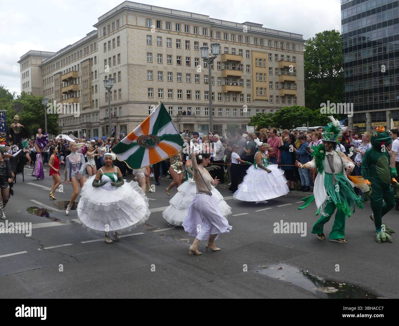 Carnival of Cultures 2025, Blücherplatz, Frankfurter Allee, 10961 ...
