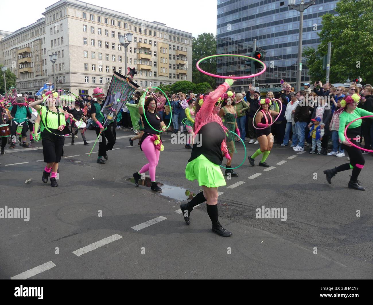 Carnival of Cultures 2025, Blücherplatz, Frankfurter Allee, 10961 ...
