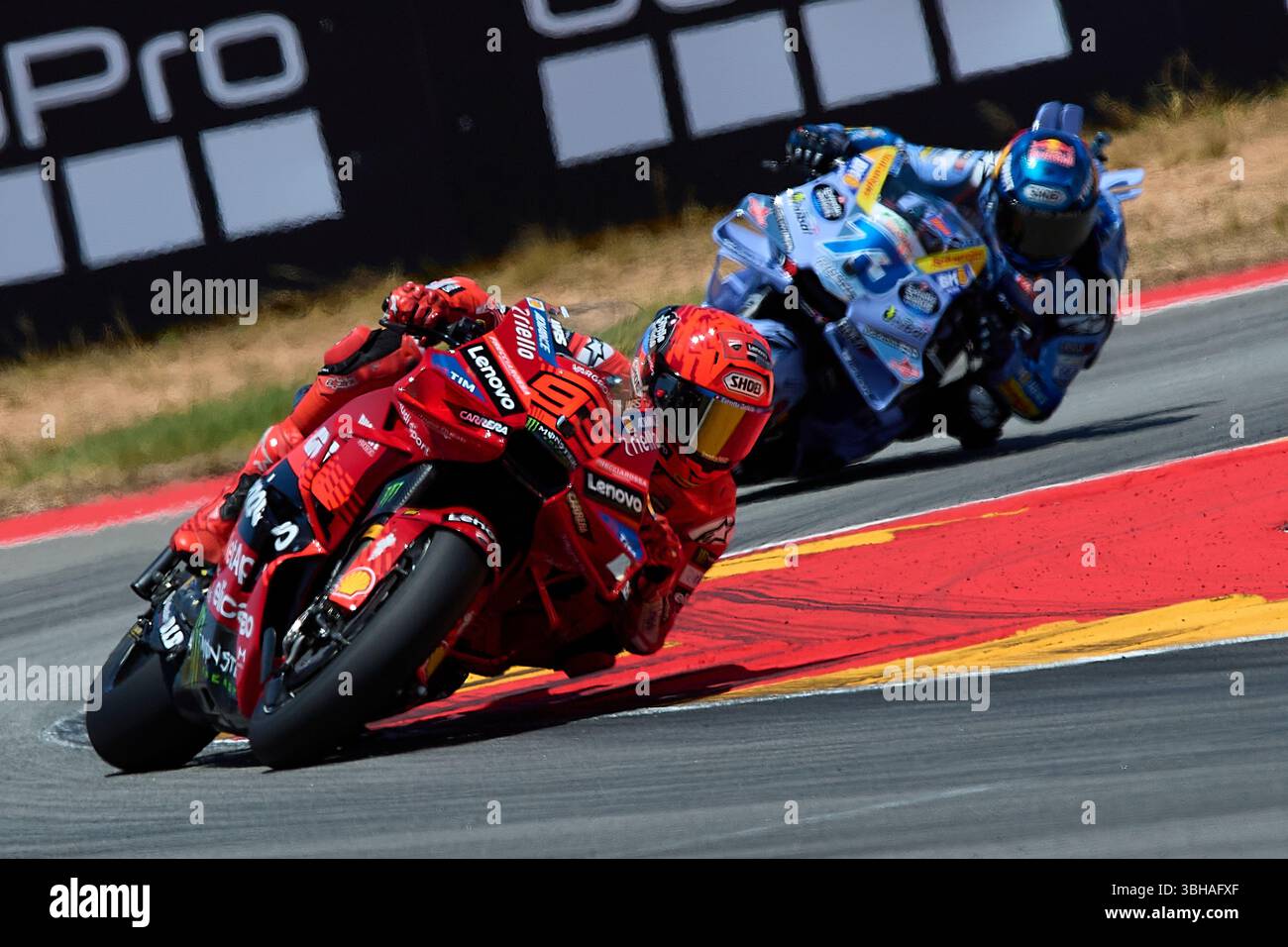 Aragon circuit hi-res stock photography and images - Alamy