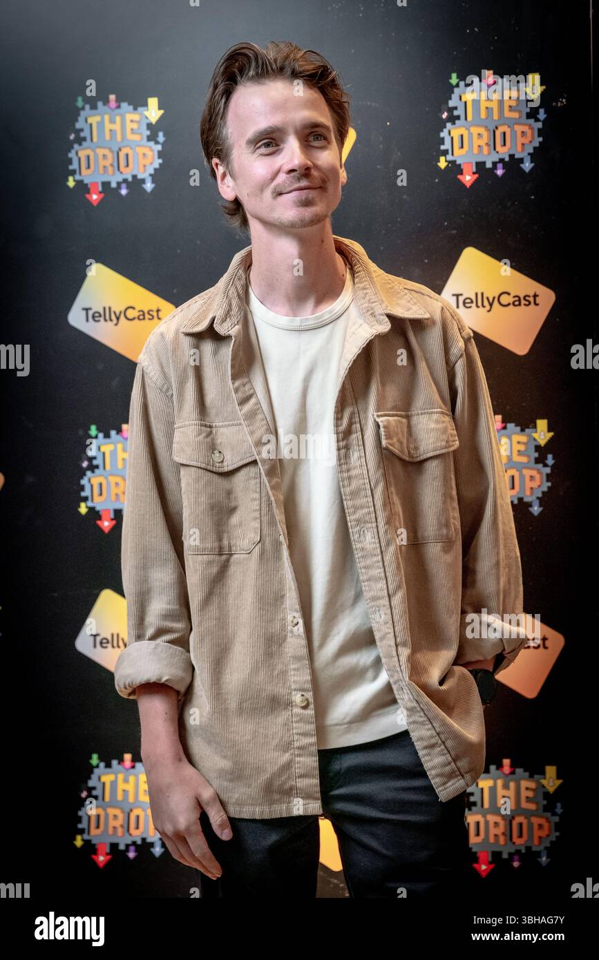 Pictured: Joe Sugg – YouTuber, Influencer and TV personality, attends ...