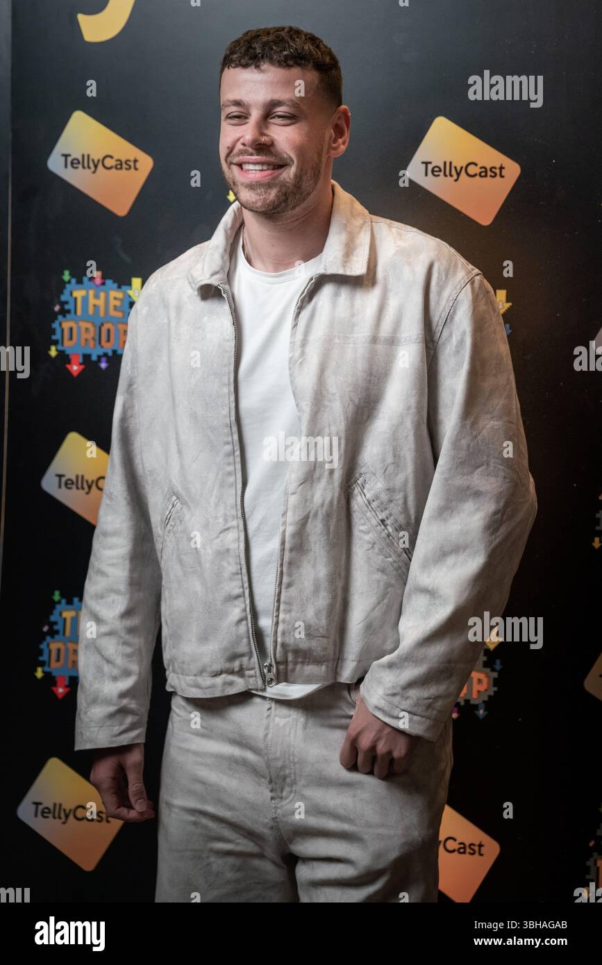 Tellycast digital video awards 2025 hi-res stock photography and images ...