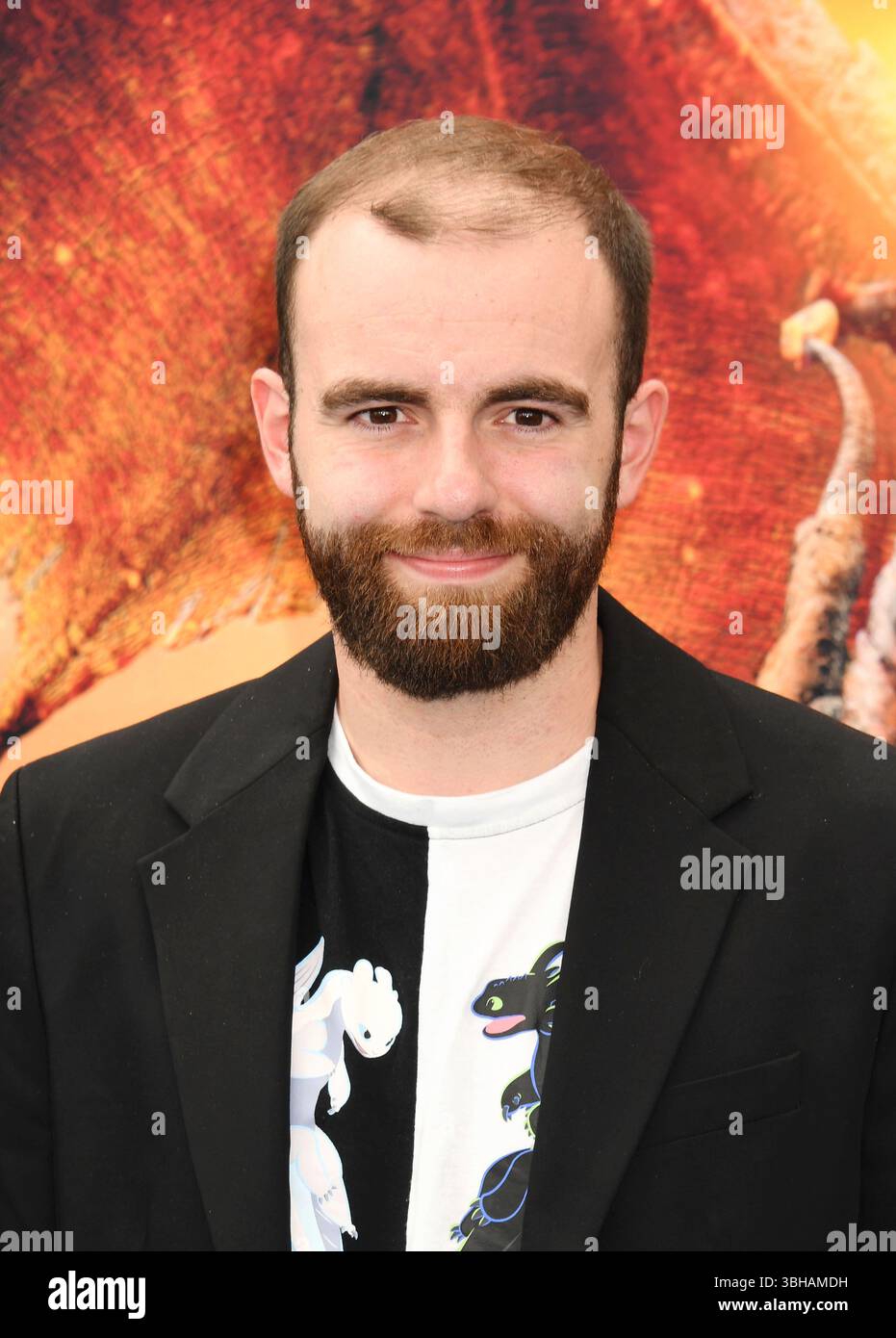 LOS ANGELES, CALIFORNIA - JUNE 07: Connor Tomlinson attends Universal ...