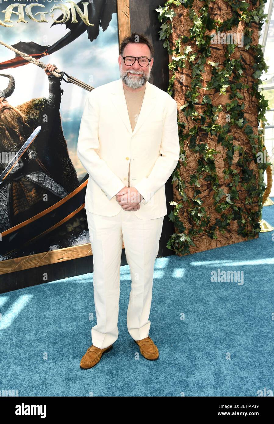 LOS ANGELES, CALIFORNIA - JUNE 07: David Cain attends Universal ...
