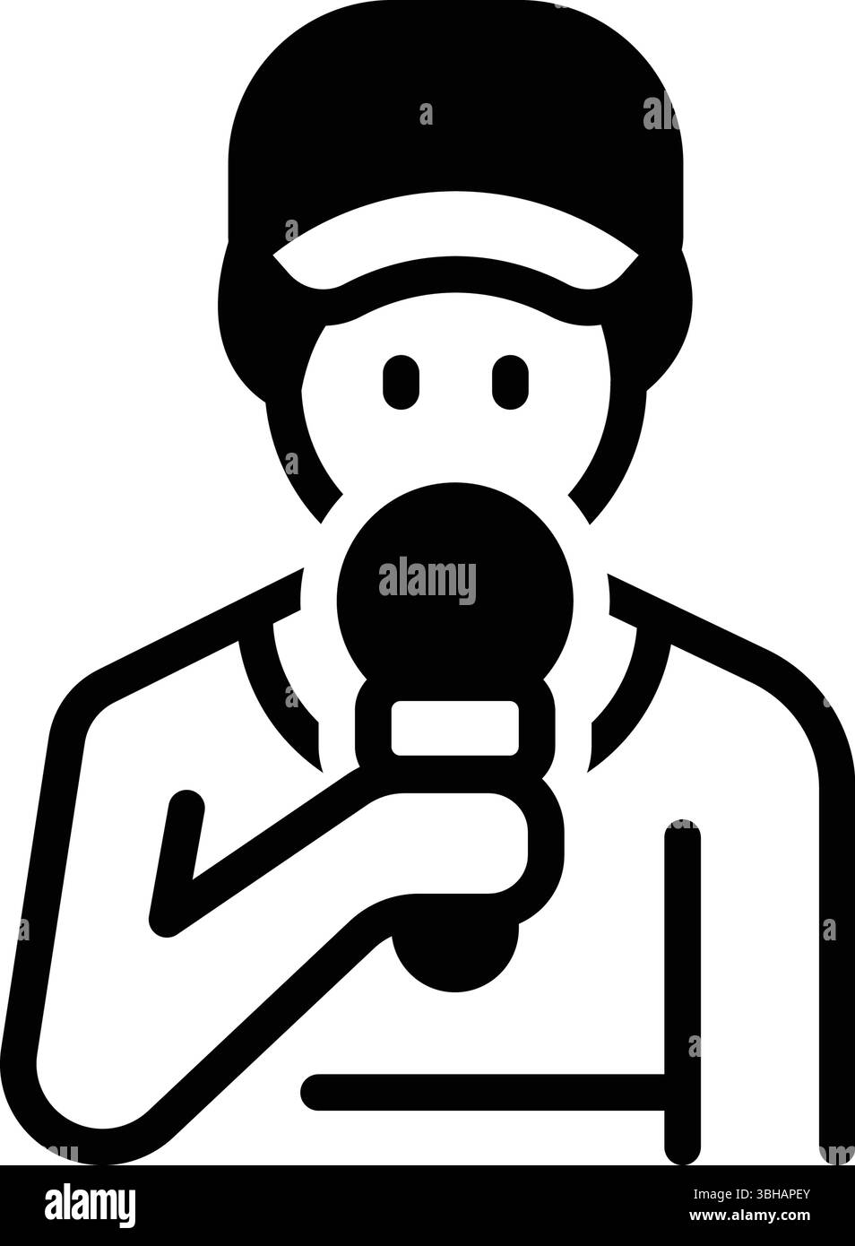 Pressman Stock Vector Images - Alamy