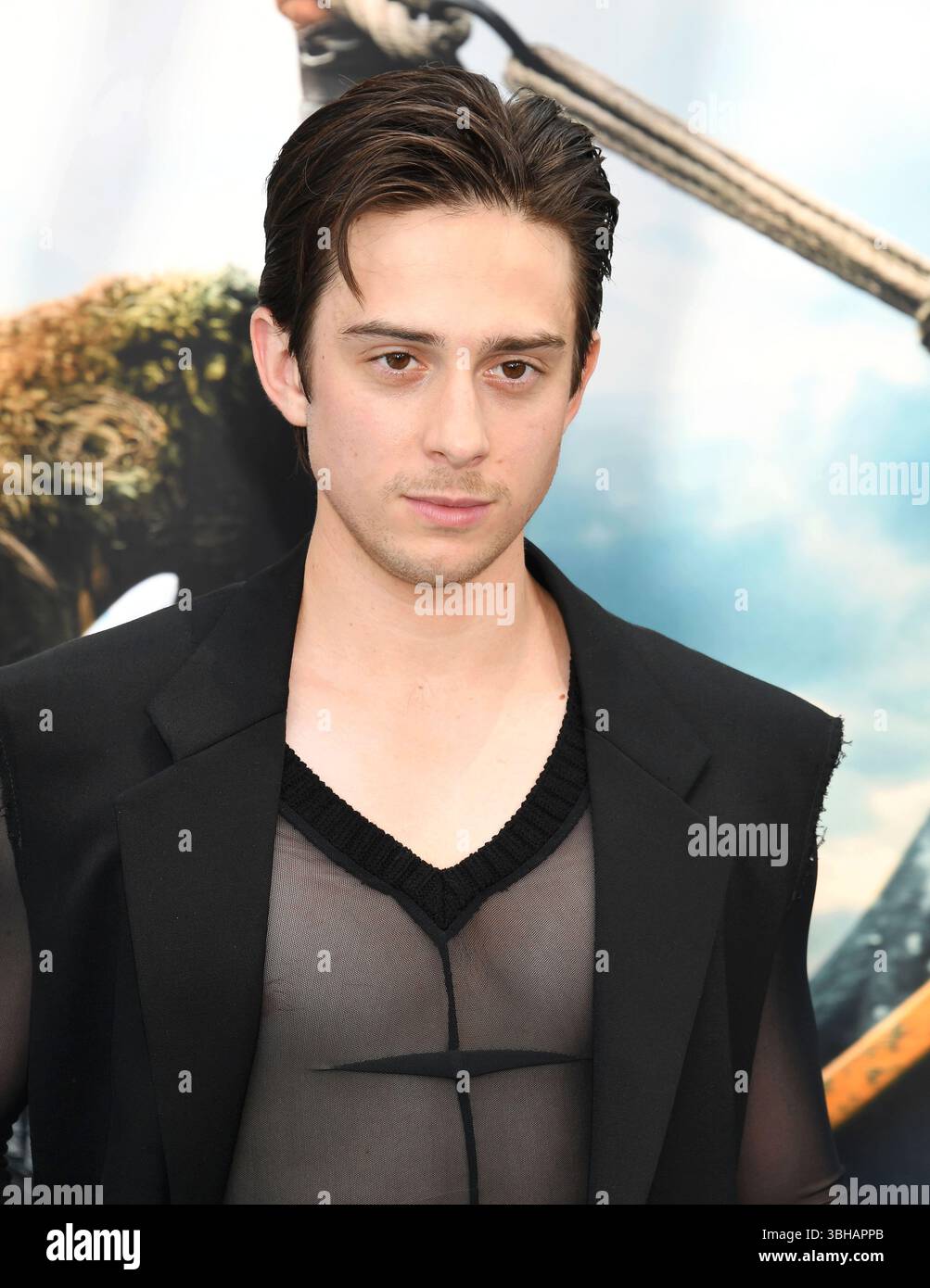 LOS ANGELES, CALIFORNIA - JUNE 07: Gabriel Howell attends Universal ...