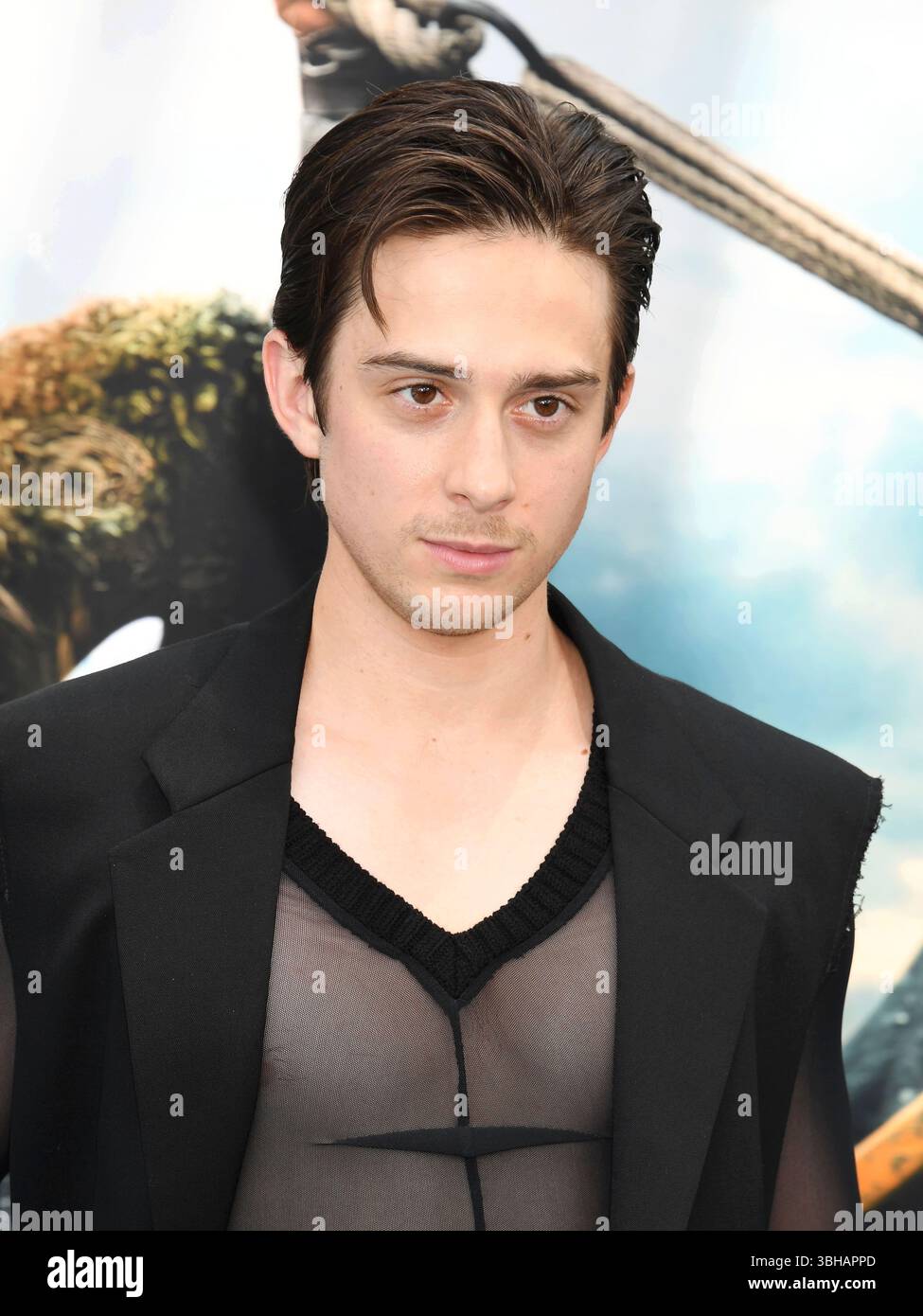 LOS ANGELES, CALIFORNIA - JUNE 07: Gabriel Howell attends Universal ...