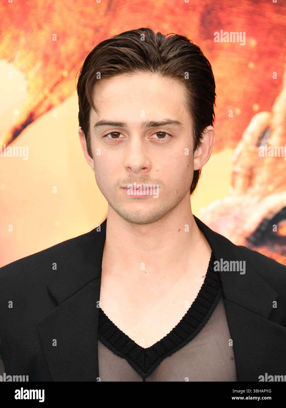 LOS ANGELES, CALIFORNIA - JUNE 07: Gabriel Howell attends Universal ...